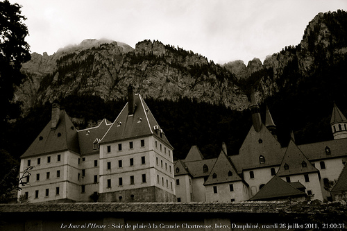 Le monastère de la Grande Chartreuse - Magazine du Voyageur