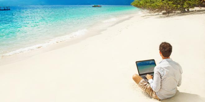 Comment avoir internet à l'étranger ? - Magazine du Voyageur