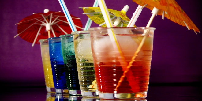 Les 5 Cocktails Les Plus étonnants Du Monde Magazine Du Voyageur