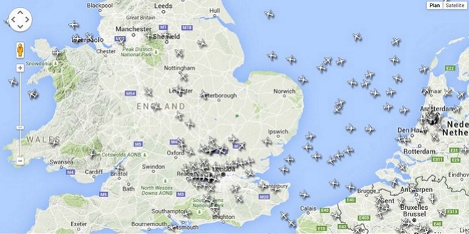 Comment suivre un vol en direct sur Internet ? - Magazine du Voyageur