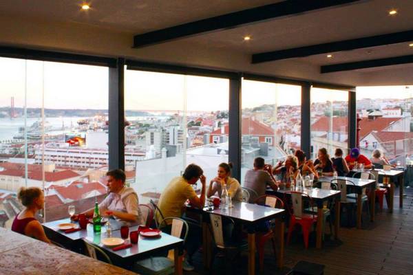 Les 5 meilleurs bars rooftop de Lisbonne - Magazine du Voyageur