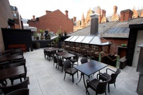 Les 5 meilleurs bars rooftop de Dublin - Magazine du Voyageur