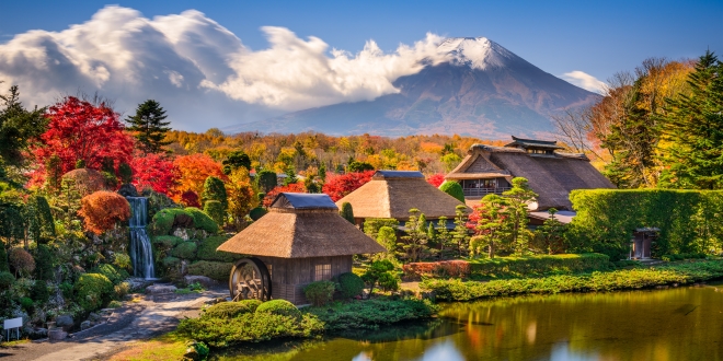 Zoom sur le tourisme Inaka au Japon - Magazine du Voyageur