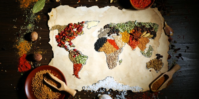 Top 20 des meilleurs plats du monde