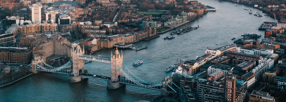 Plus Belles Villes Angleterre