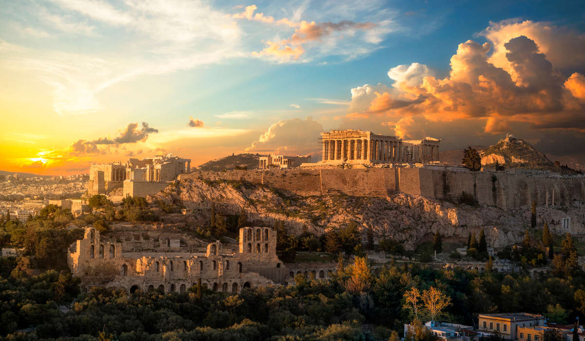 Destination de la semaine : la Grèce - Le Magazine du Voyageur