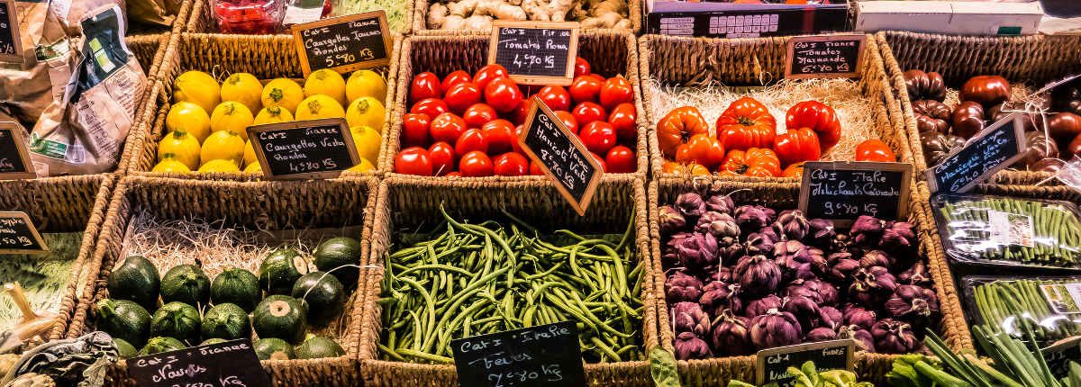 Top 10 des plus beaux marchés de France