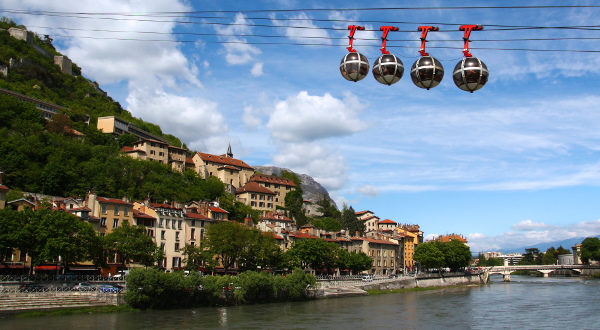 Le top 5 des plus beaux téléphériques du monde - Magazine du Voyageur