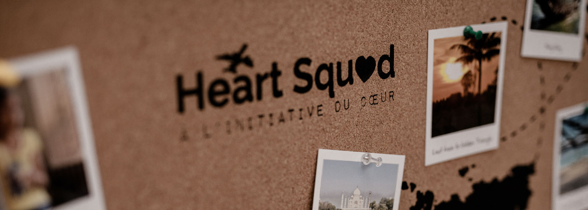 Découvrez l’humanitaire nouvelle génération avec Heart Squad - Magazine ...