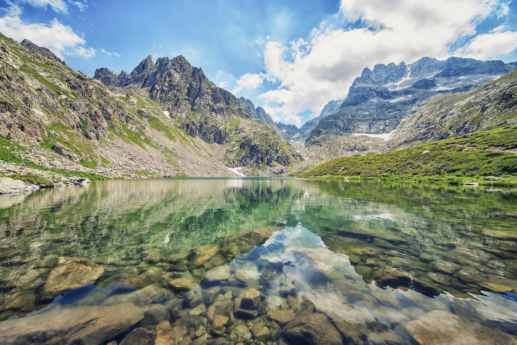 Où grimper à 3000 mètres dans les Alpes