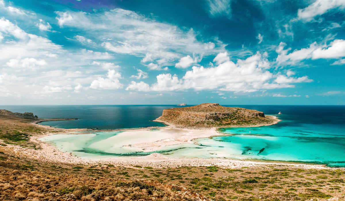 Les plus belles îles grecques, laquelle choisir