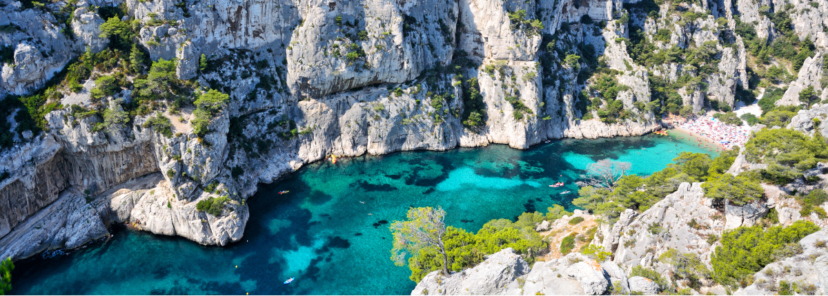 Top 15 des endroits paradisiaques en France