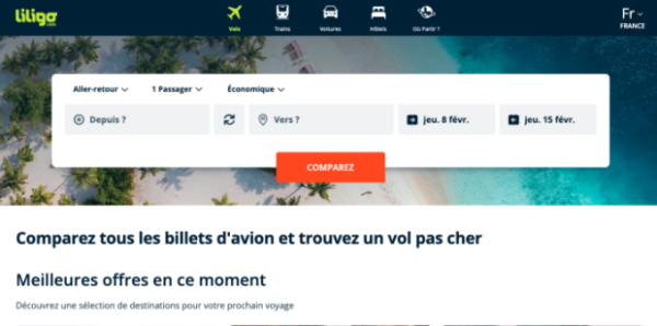 Dernière minute : comment trouver un billet d'avion pas cher
