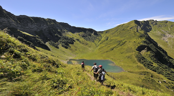 Découvrez Leman Mountains Explore : Échappée estivale en pleine nature ...