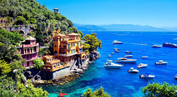Les plus belles villes de bord de mer en Italie